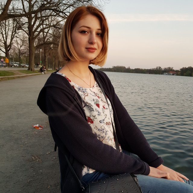 Alina, 24, Ганновер - "RusDate.de"