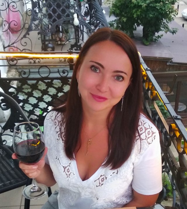 Ольга, 45, Краков - "RusDate.de"