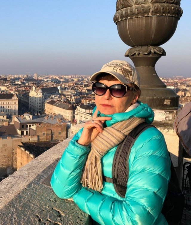 Anzela, 54, Оффенбург - "RusDate.de"