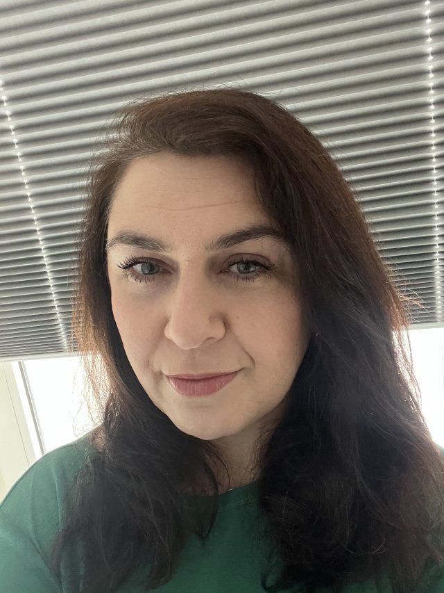 Galina, 46, Мюнхен - "RusDate.de"