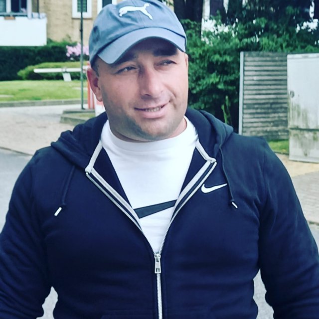 Roma, 39, Гамбург - "RusDate.de"