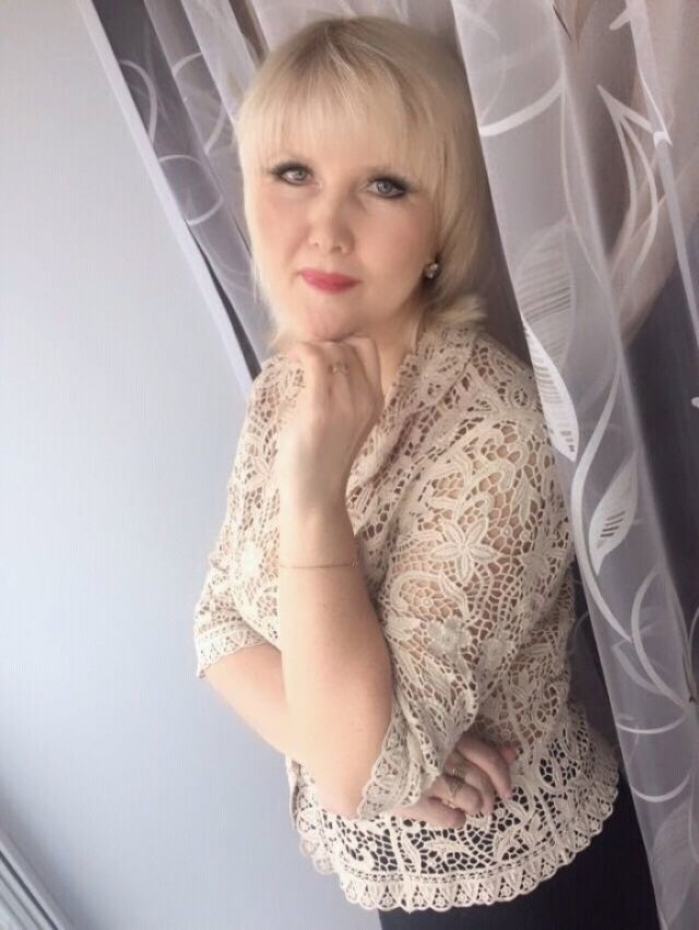 Надежда, 53, Йошкар-Ола - "RusDate.de"