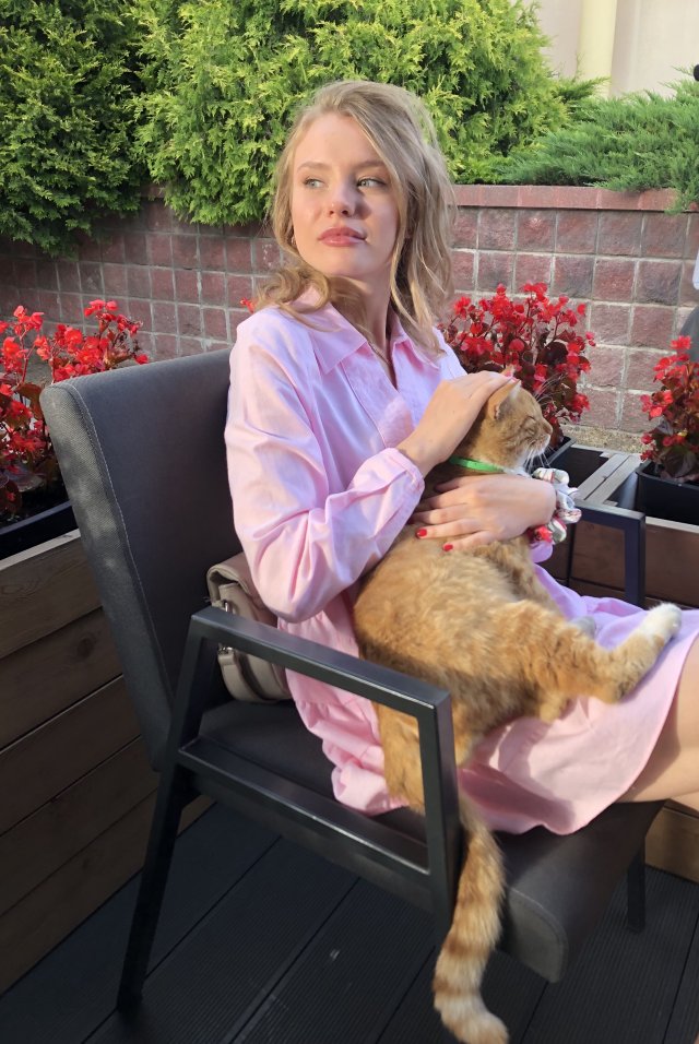 Alina, 21, Kastellaun - "RusDate.de"