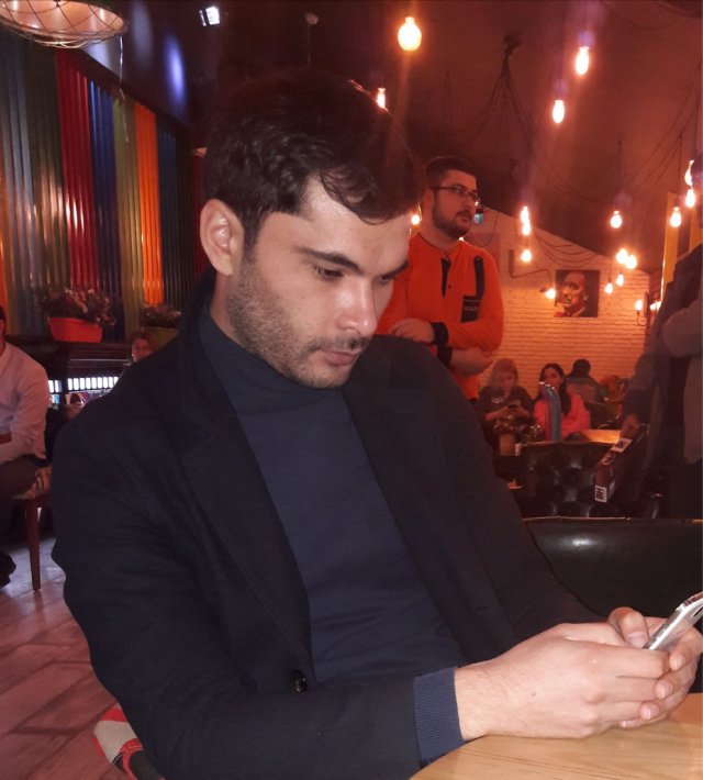 Adam, 33, Франкфурт - "RusDate.de"