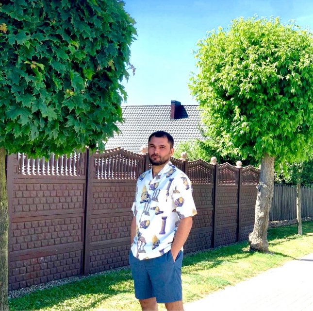 Adam, 33, Франкфурт - "RusDate.de"