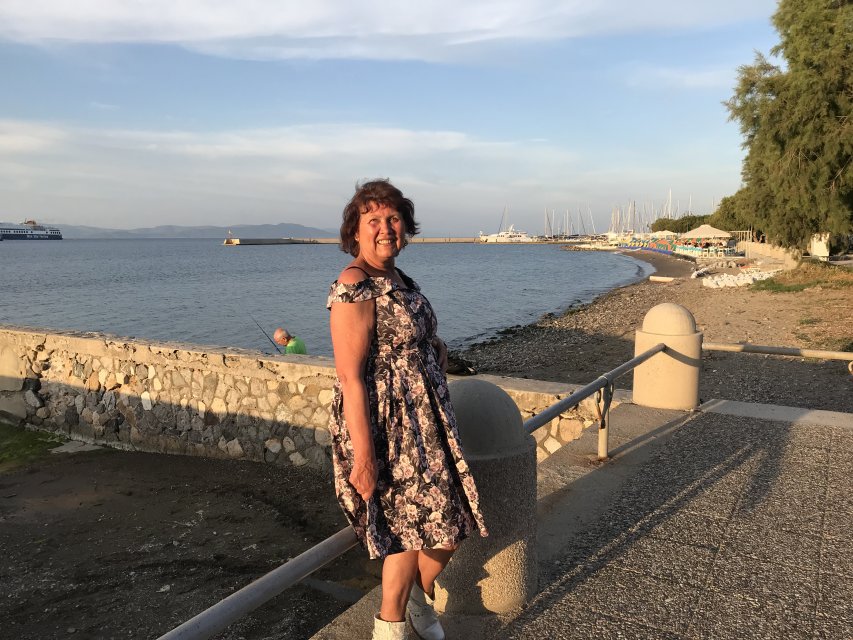 Miosotis, 64, Франкфурт - "RusDate.de"