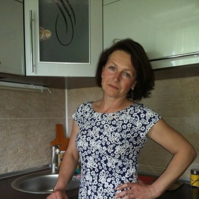 светлана, 56, Лодзь - "RusDate.de"