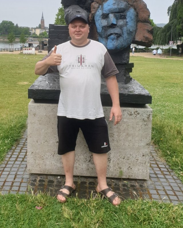 Vlab, 44, Бонн - "RusDate.de"