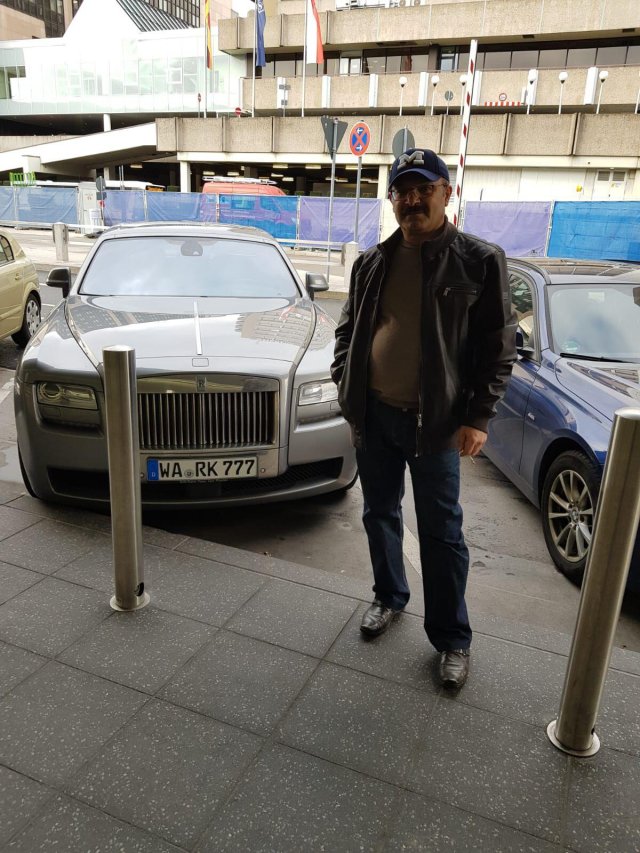 Anton, 62, Бад-Дюркхайм - "RusDate.de"