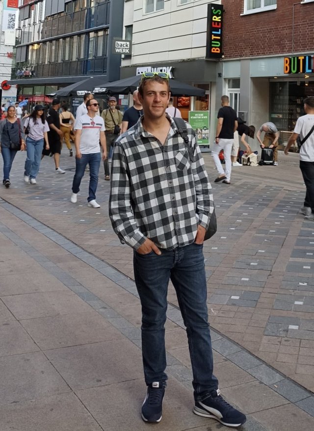 Anton, 33, Дортмунд - "RusDate.de"