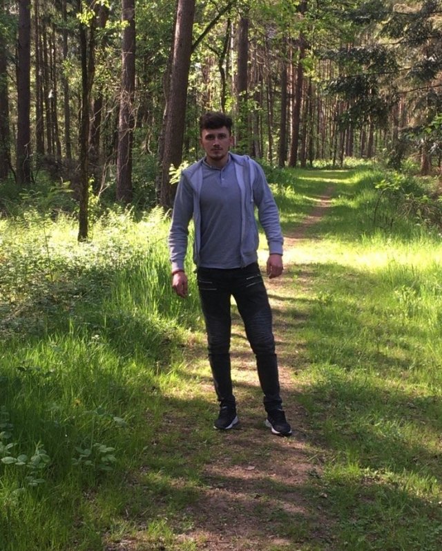 Igor, 26, Гамбург - "RusDate.de"