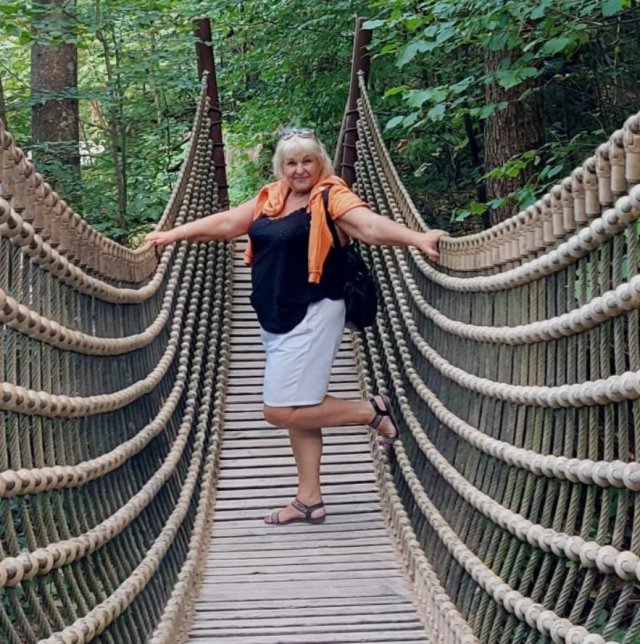 Аntonina, 62, Прин-ам-Кимзе - "RusDate.de"