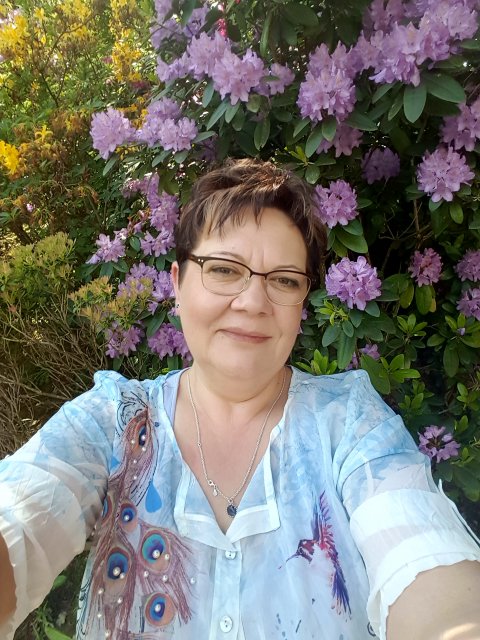 Irina , 53, Вупперталь - "RusDate.de"