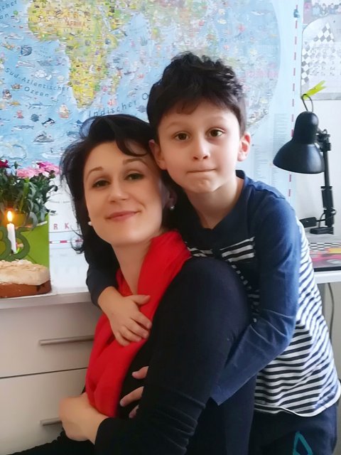 Anna, 41, Гамбург - "RusDate.de"