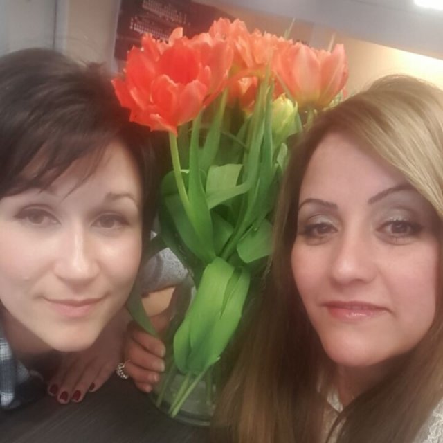 Anna, 41, Гамбург - "RusDate.de"