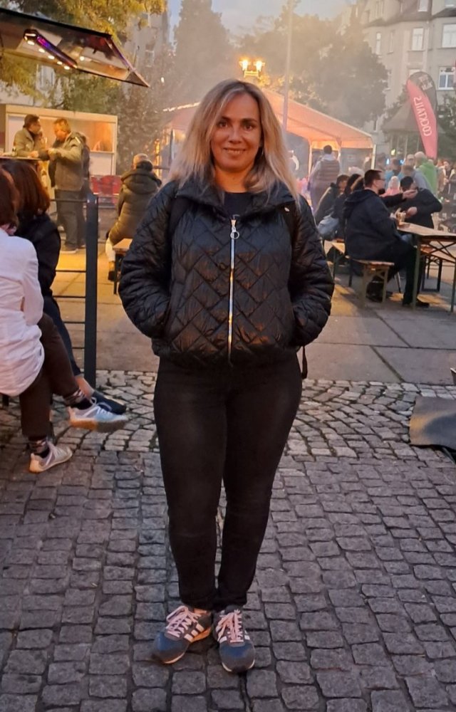 Snezha, 47, Гера - "RusDate.de"