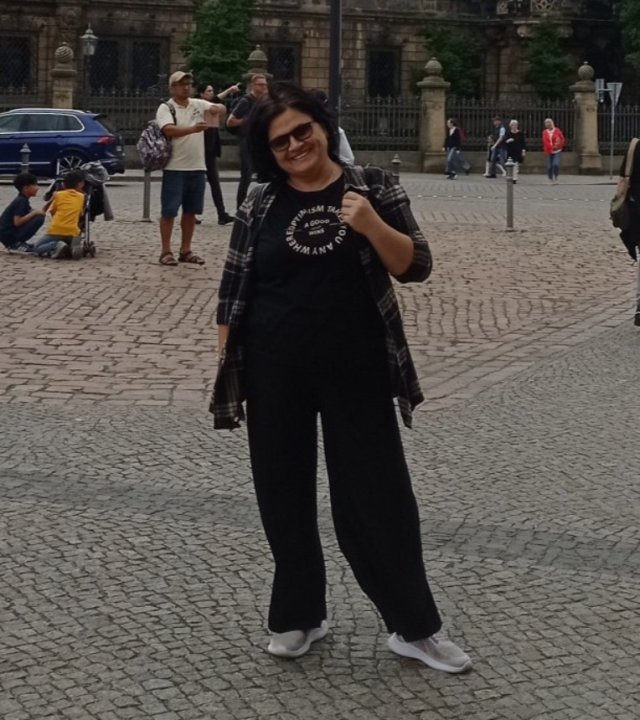 Анжела, 55, Грайц - "RusDate.de"