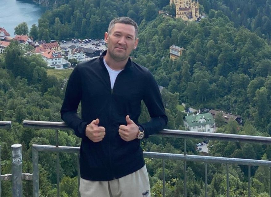 Данияр, 33, Дортмунд - "RusDate.de"