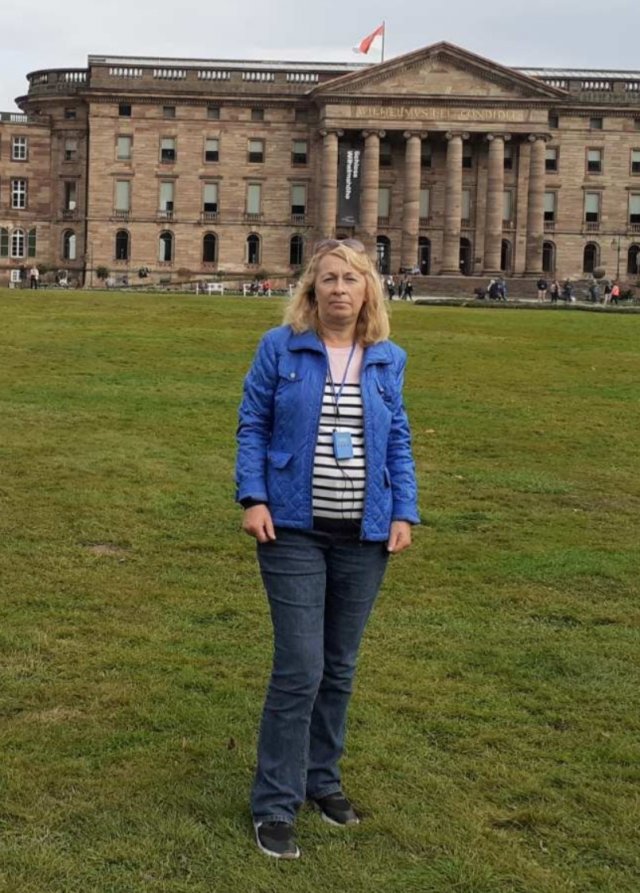 Alla, 60, Висбаден - "RusDate.de"