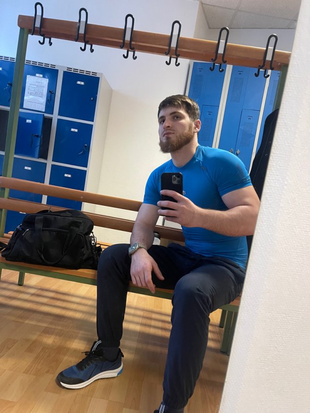 Shamil, 28, Эрфурт - "RusDate.de"