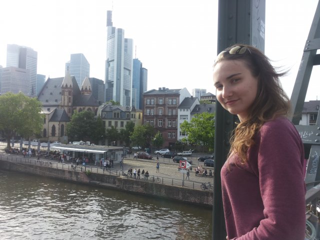 Алёна, 29, Мюнхен - "RusDate.de"