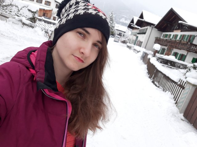 Алёна, 29, Мюнхен - "RusDate.de"