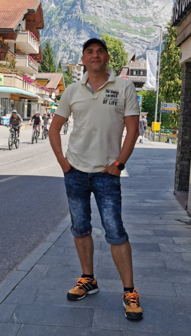 Andjej, 49, Констанц - "RusDate.de"