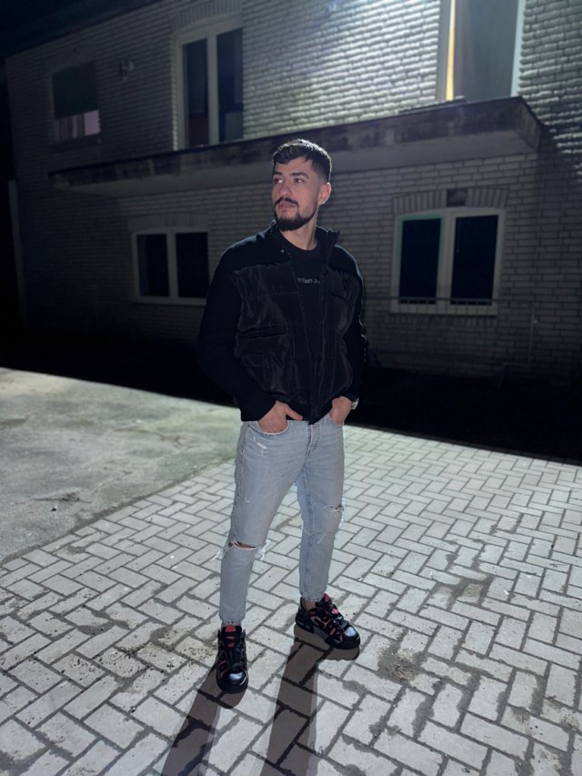 Butuc, 24, Гросенкнетен - "RusDate.de"