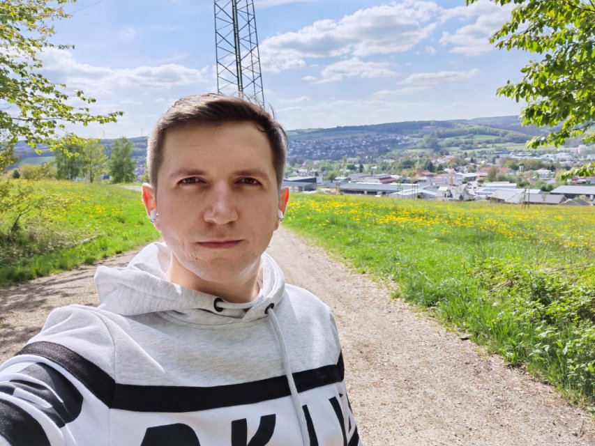 Andreas, 30, Erbach im Odenwald - "RusDate.de"