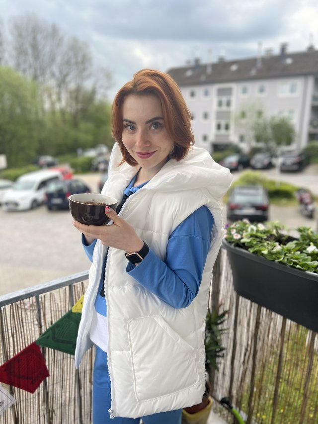 Алена, 31, Вупперталь - "RusDate.de"