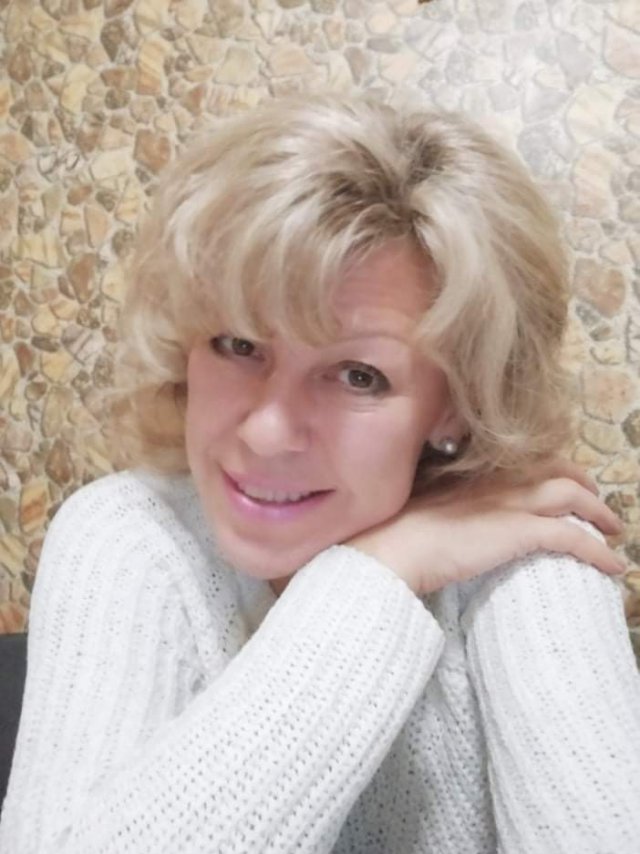 Алла, 57, Киев - "RusDate.de"