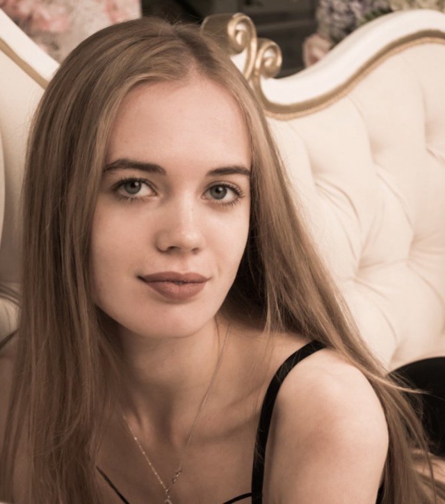 Kate, 18, Франкфурт - "RusDate.de"