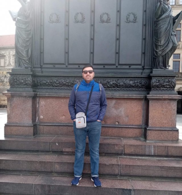 Giorgi, 40, Дублин - "RusDate.de"