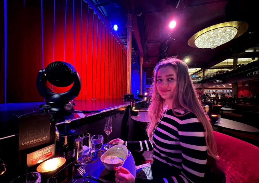 Дарья, 20, Ганновер - "RusDate.de"