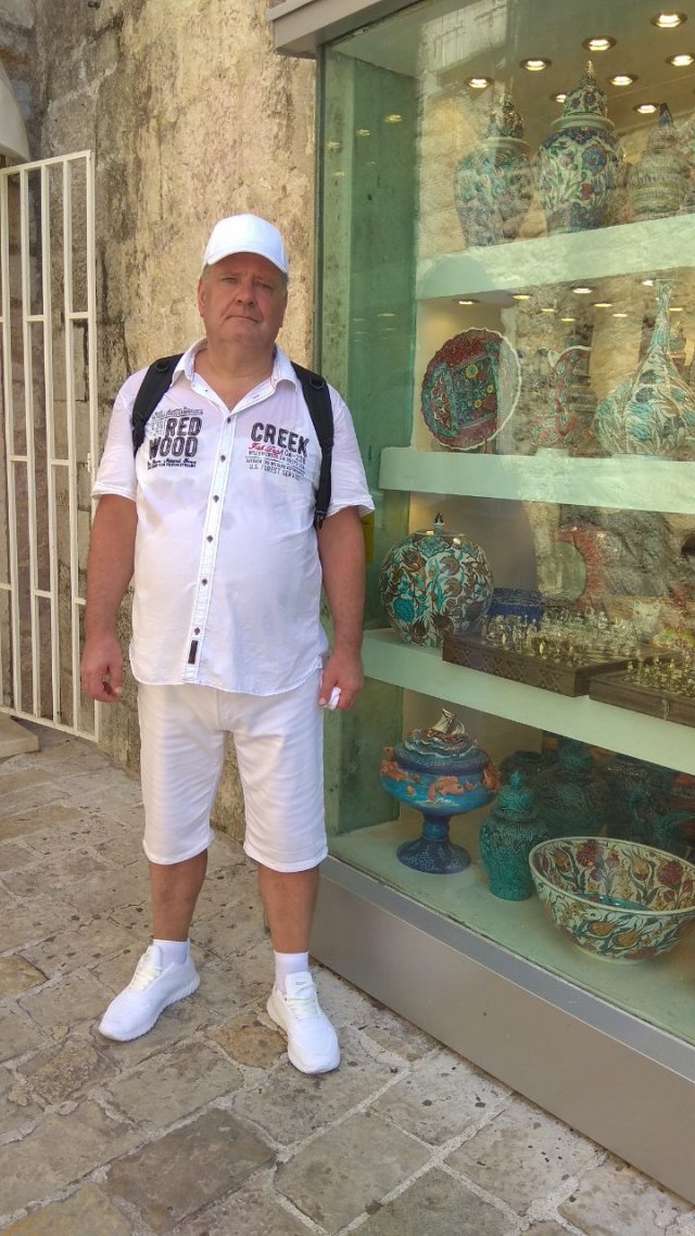 Andrei, 55, Аугсбург - "RusDate.de"