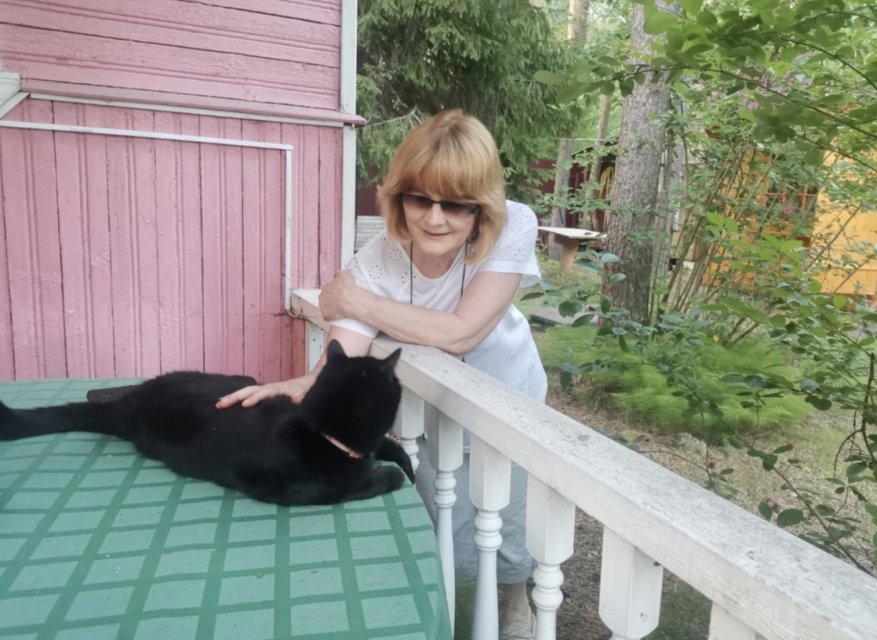 Zoja, 69, Хан - "RusDate.de"