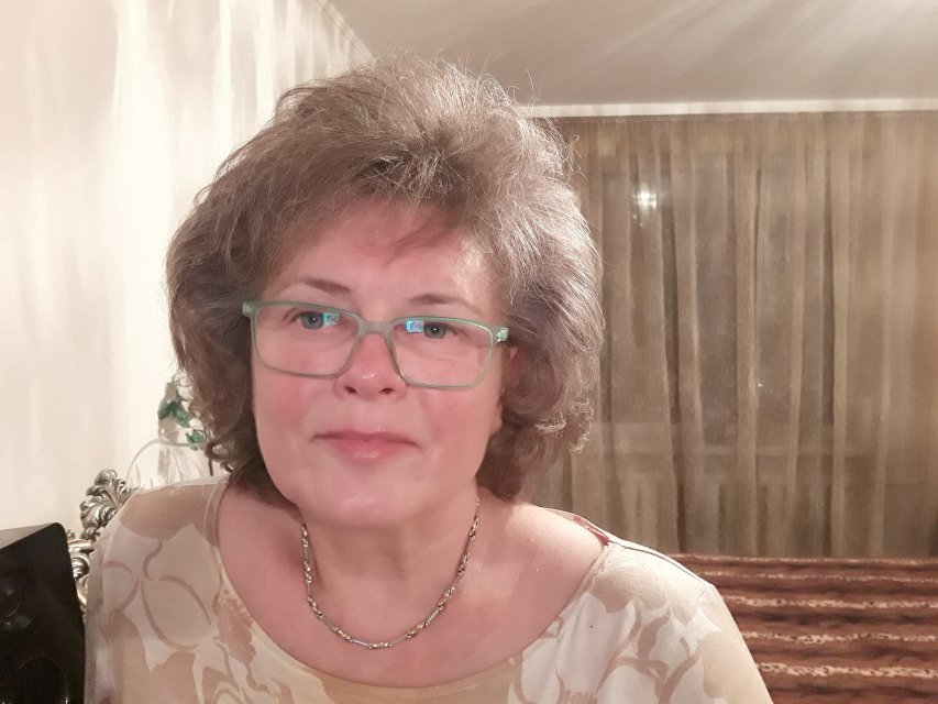 Людмила, 64, Пилтене - "RusDate.de"