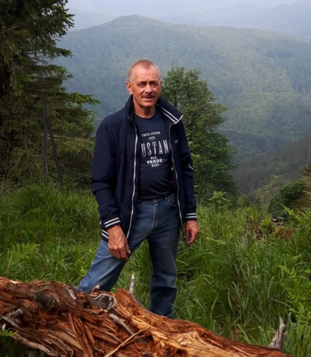 Andreas, 69, Бад-Херсфельд - "RusDate.de"