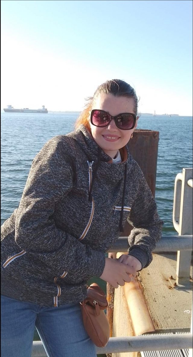 Элина, 33, Киль - "RusDate.de"