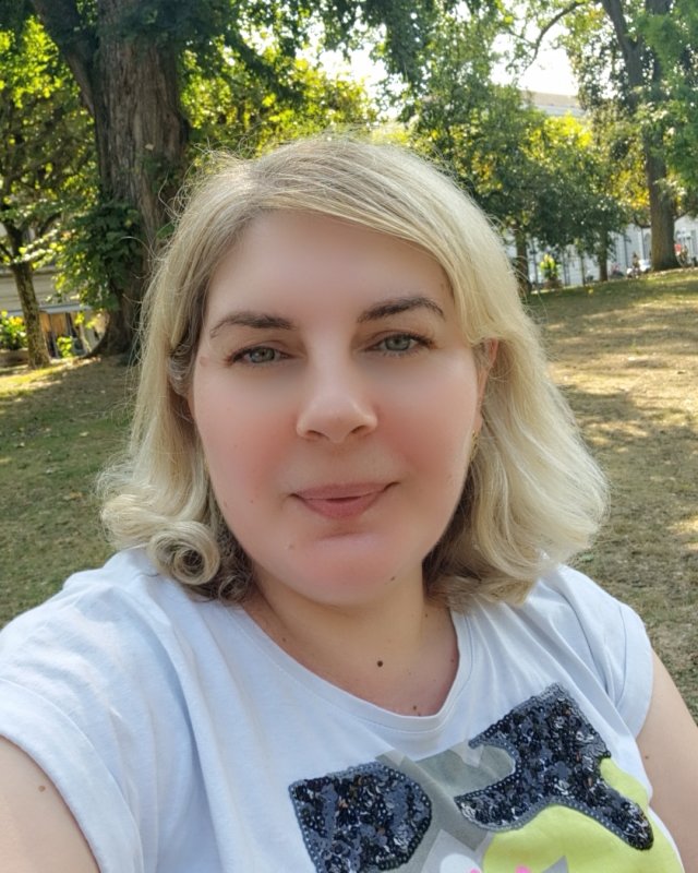 Анжелика, 36, Франкфурт - "RusDate.de"