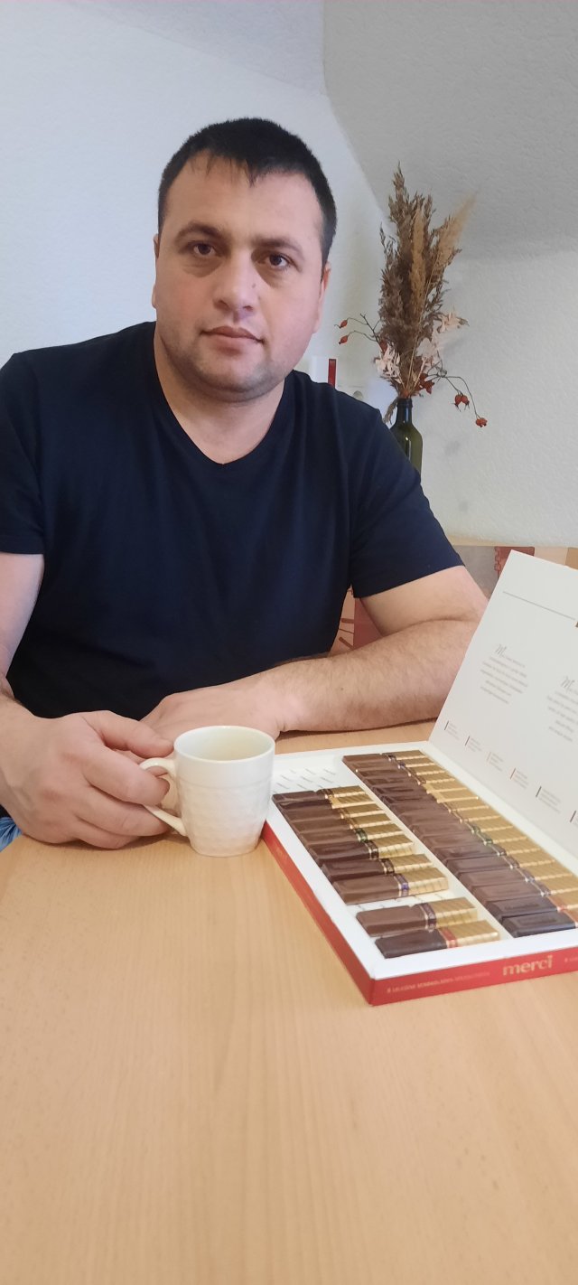 АНДРИАН, 37, Мемминген - "RusDate.de"