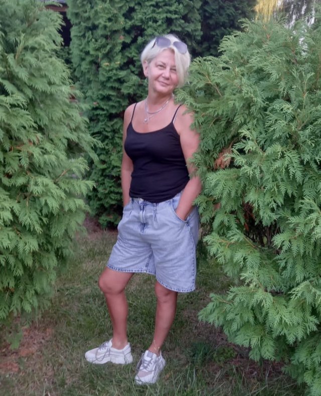 Людмила, 59, Кривой Рог - "RusDate.de"