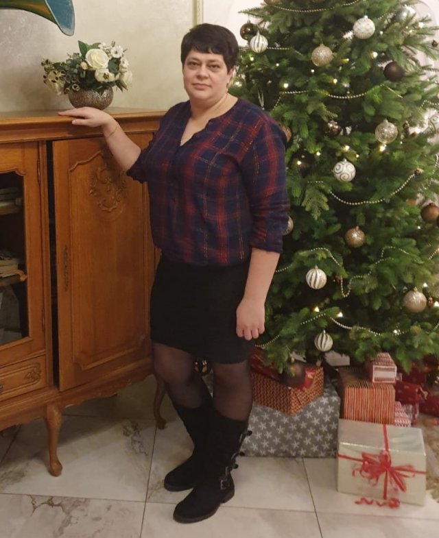 Olga, 41, Гуммерсбах - "RusDate.de"