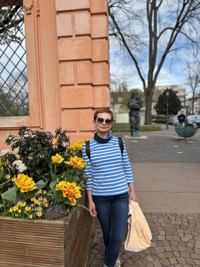 Натали, 57, Оффенбург - "RusDate.de"