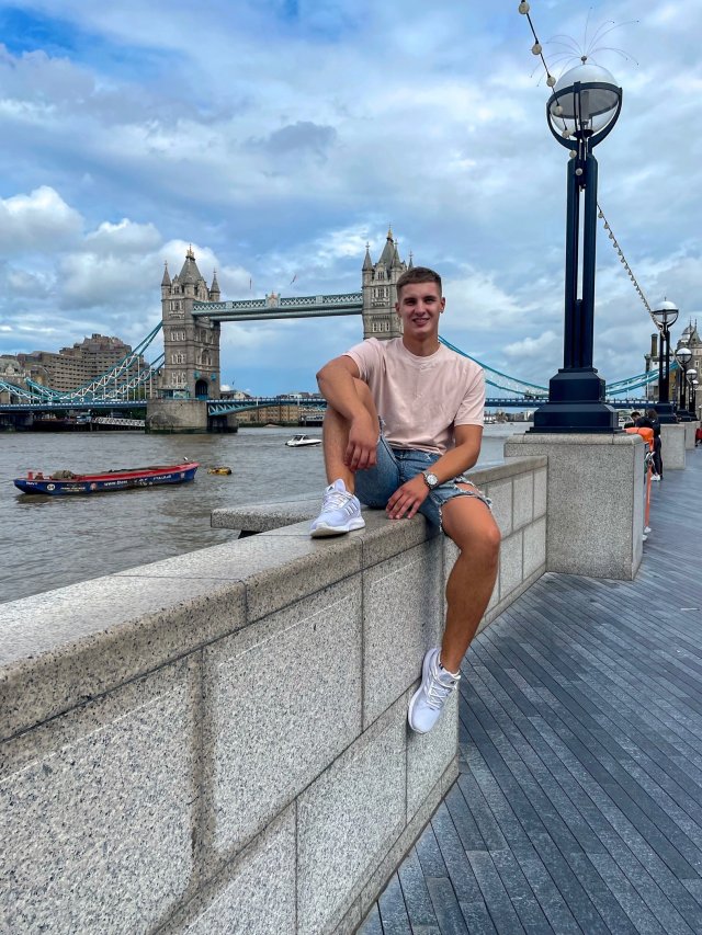 Dmitry, 26, Лондон - "RusDate.de"