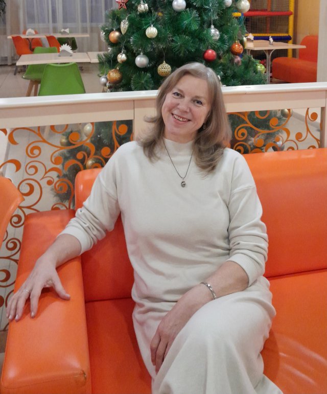 Elena, 63, Ижевск - "RusDate.de"