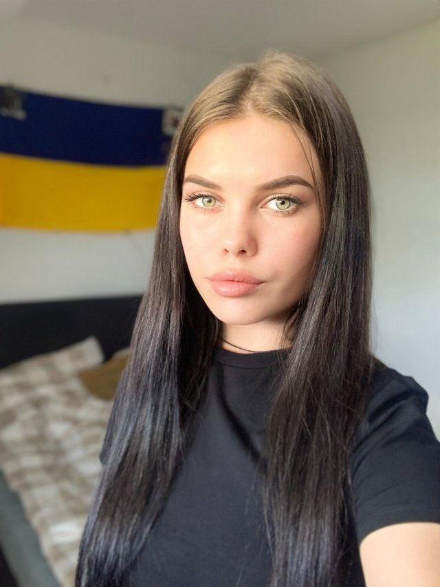 Дарья, 21, Днепр - "RusDate.de"