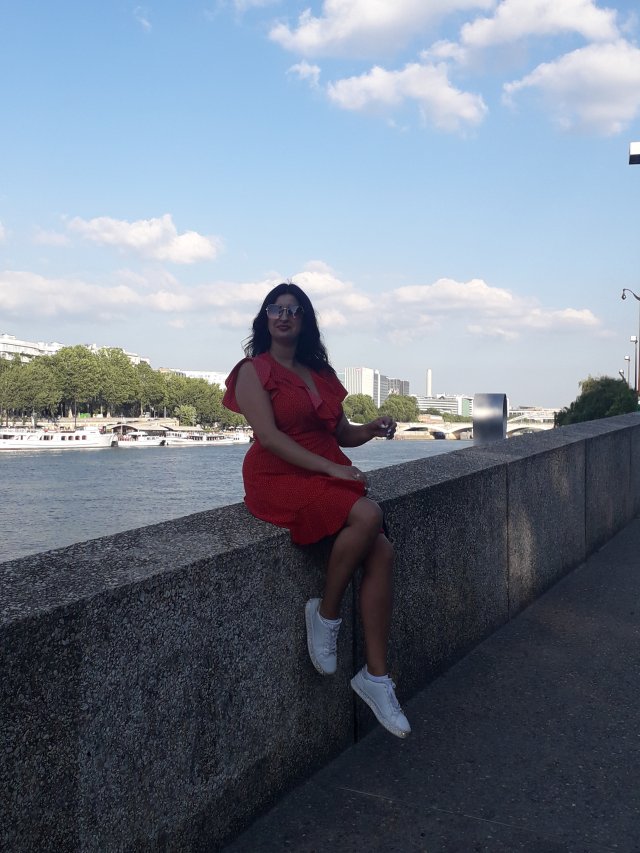 Daniela, 35, Людвигсхафен - "RusDate.de"