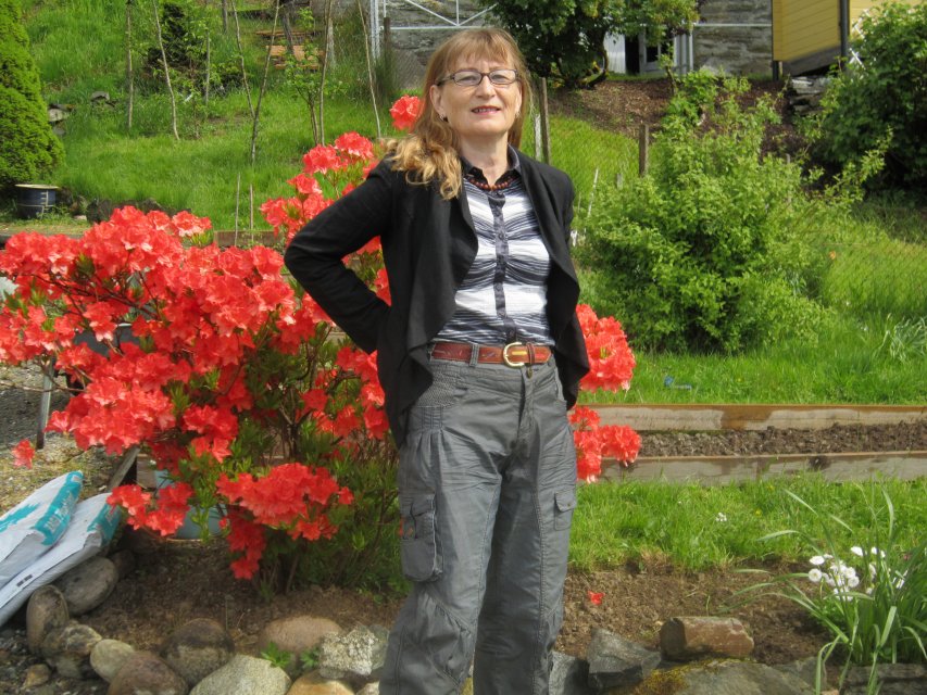 lubov, 71, Осло - "RusDate.de"