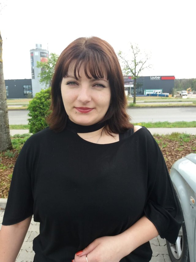 Irina, 33, Зинген - "RusDate.de"